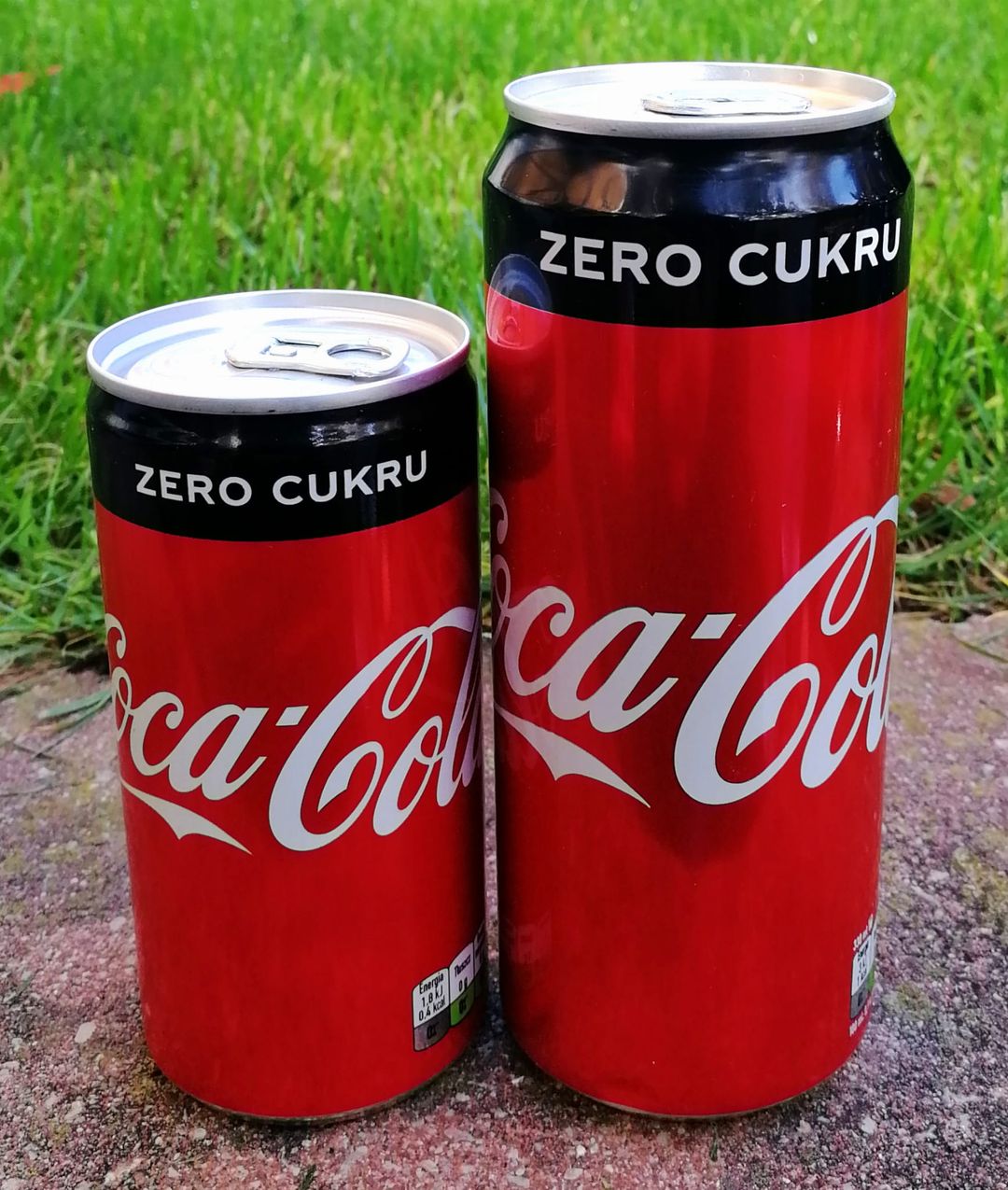 Coca-Cola Zero 330ml - Arena.pl