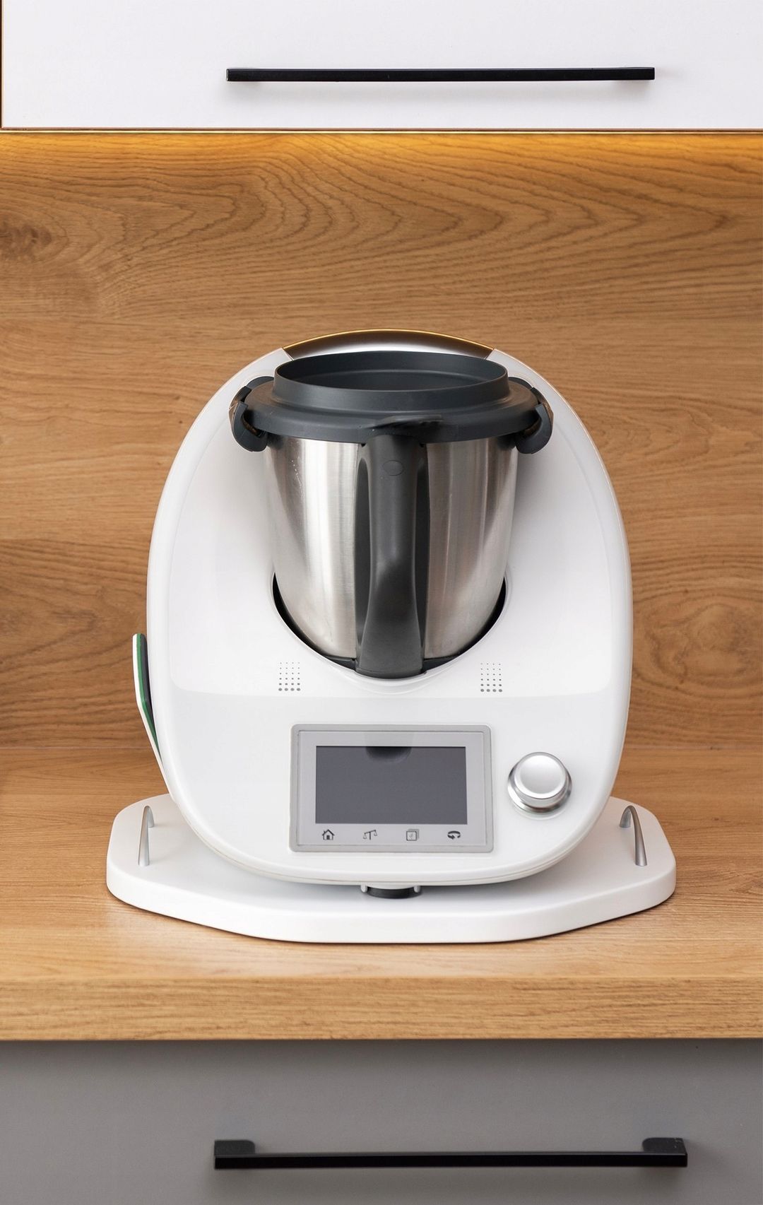 DESKA PODSTAWKA POD TERMOMIKS THERMOMIX TM5 TM6 BIAŁA - Arena.pl DESKA PODSTAWKA POD TERMOMIKS THERMOMIX TM5 TM6 BIAŁA - Arena.pl