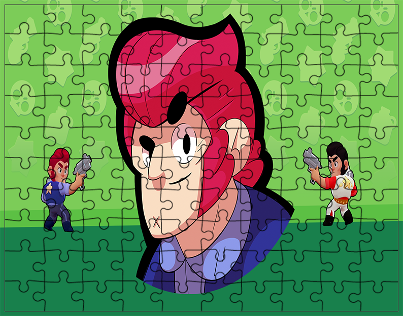 Puzzle Brawl Stars - Arena.pl