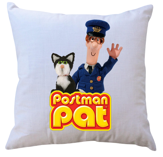 Poduszka z wkładem Listonosz Pat - Arena.pl