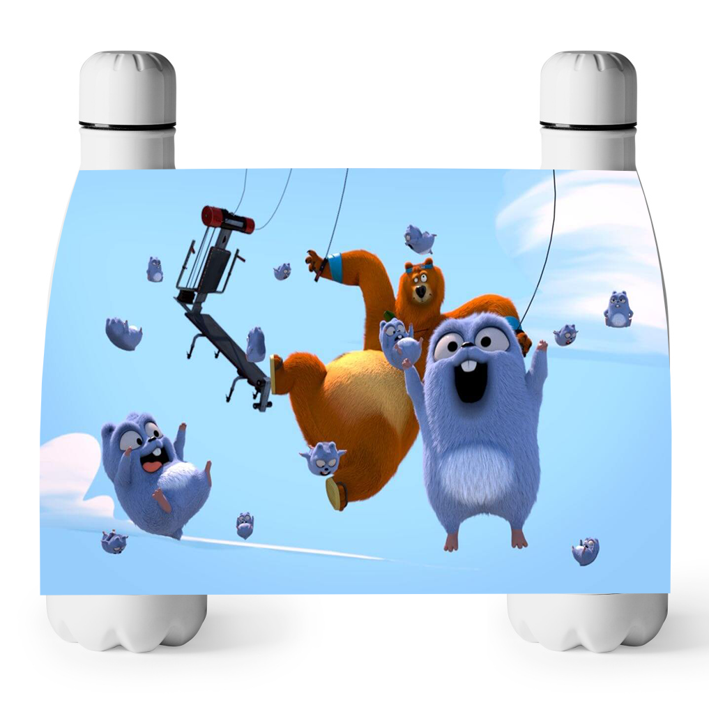 Termos - Grizzy i Lemingi - Arena.pl