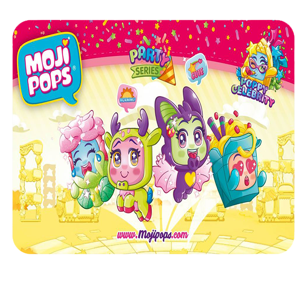Podkładka pod myszkę Moji Pops - Arena.pl