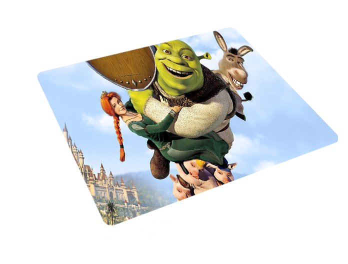 Podkładka pod myszkę Shrek - Arena.pl