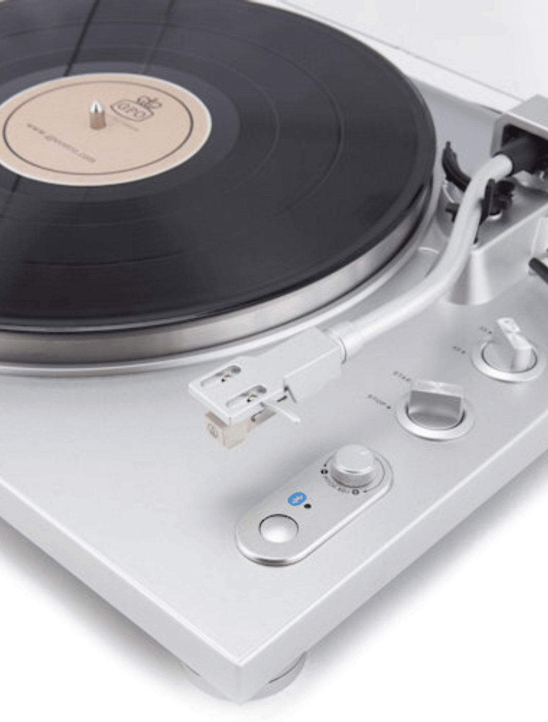 Gramofon GPO PR 100 - PITCH CONTROL TURNTABLE - Arena.pl