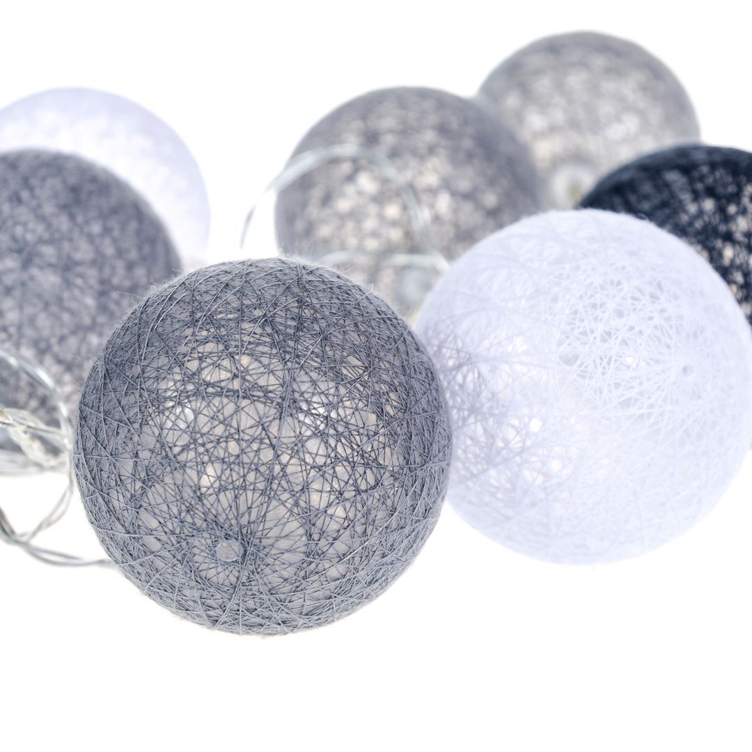 PEPCO Łańcuch LED Różowy - Arena.pl