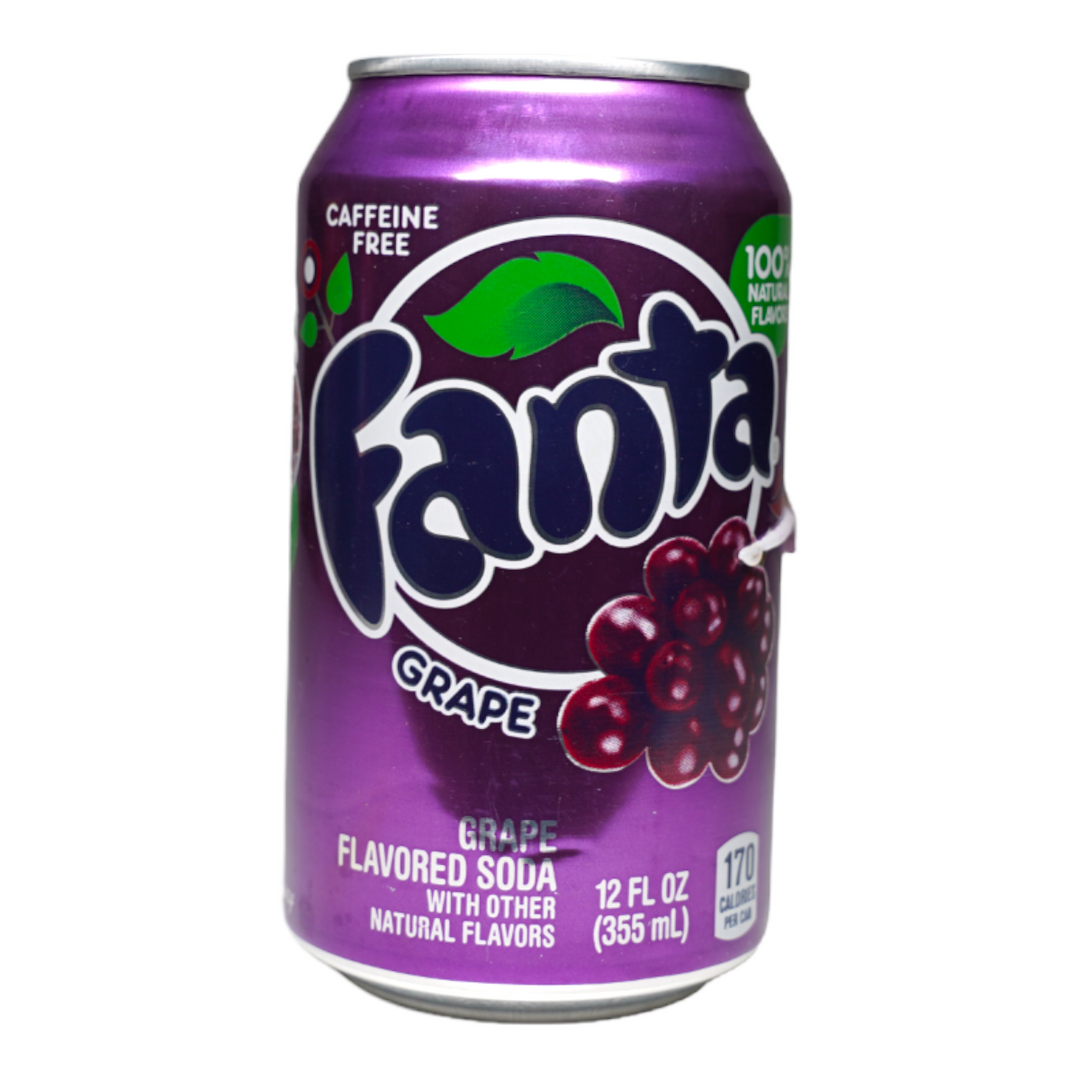 Fanta Grape 355 ml - Arena.pl