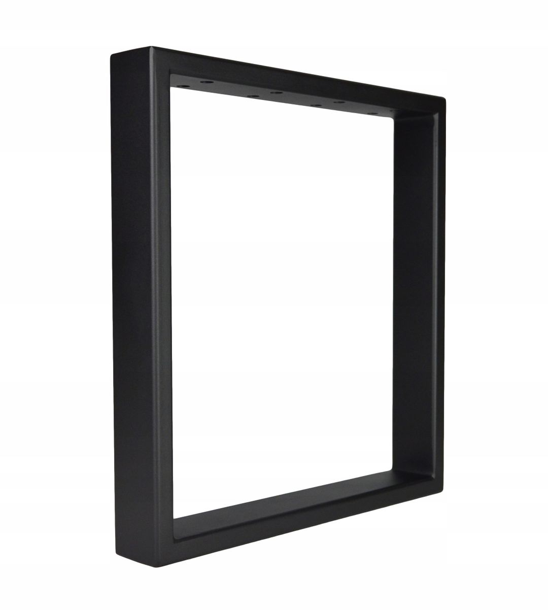 40x43 profil 6x2 noga do stolika ławki metalowa - Arena.pl