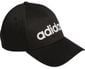 Czapka z daszkiem męska adidas Daily Cap OSFM czarna DM6178 - Arena.pl
